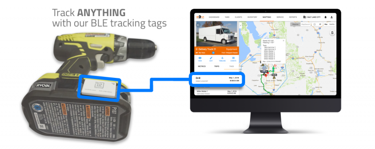 Remote asset management & monitoring, GPS tracker real time | Rovi Tracker