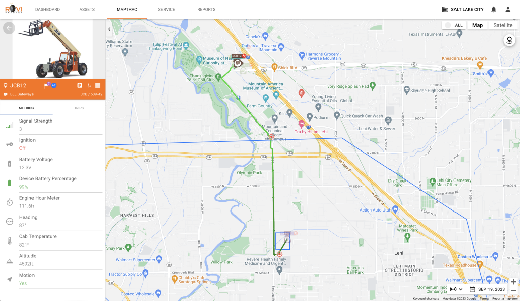 The Future of GPS Tracking: Trends & Innovations | RoviTracker